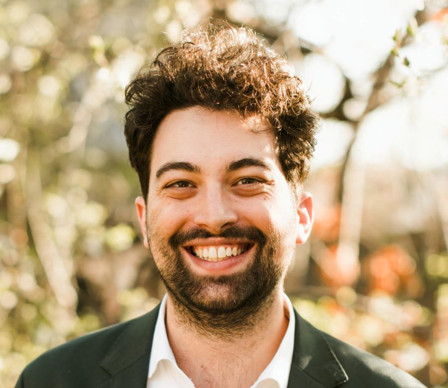 Theo Samore | Department of Anthropology | Baylor University